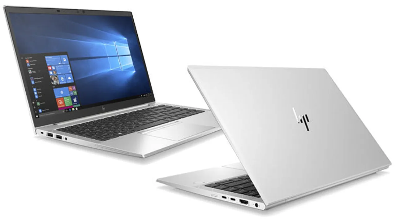 HP EliteBook 840 G7 Core i5 10th Gen 8GB DDR4 256GB SSD | Slim Metal ...