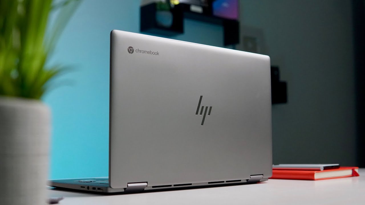 HP Chromebook x360 14c 8GB RAM 64GB | Touchscreen Convertible ...